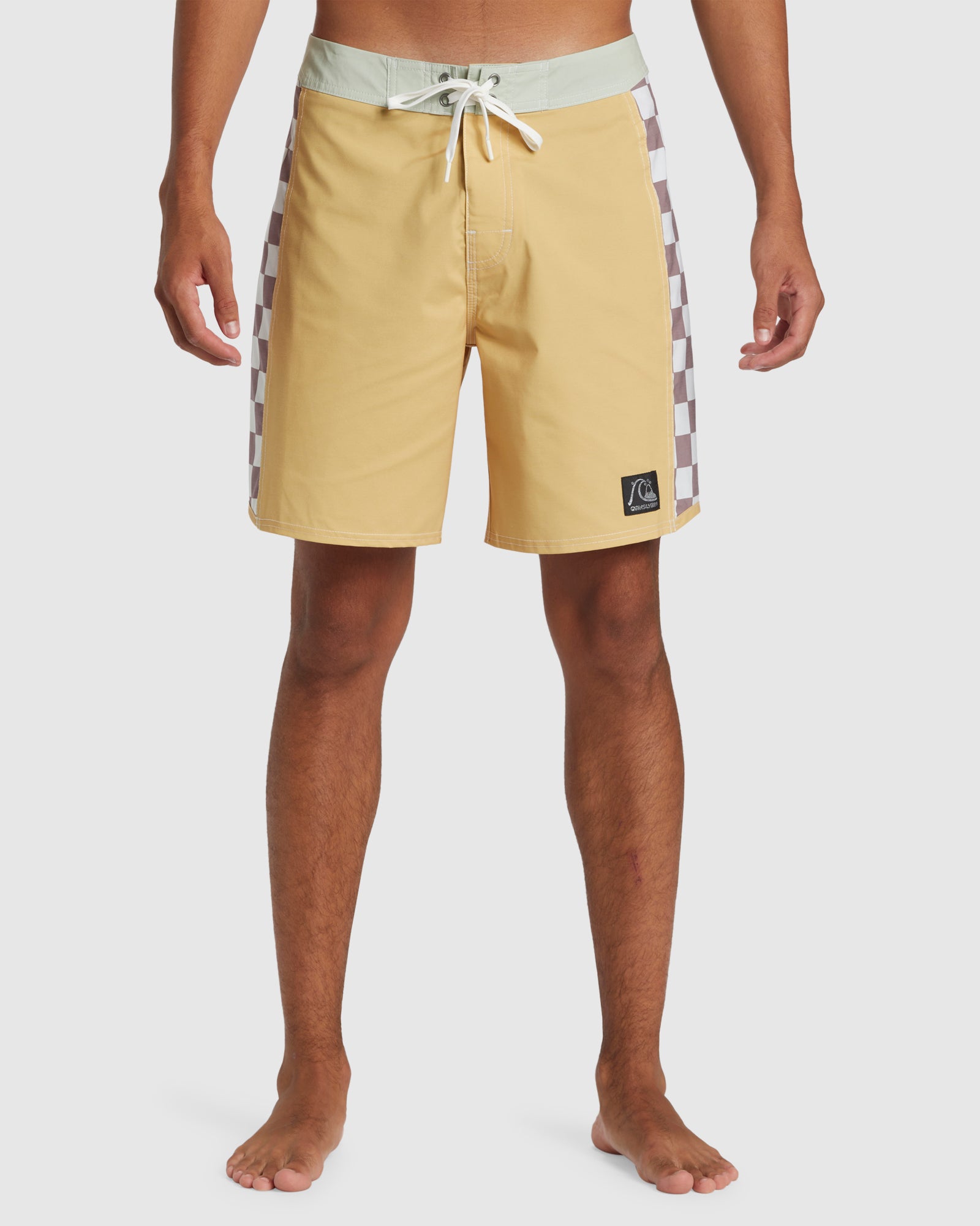 Buy Mens Original Arch 18" Boardshorts by Quiksilver | Amazon Surf NZ