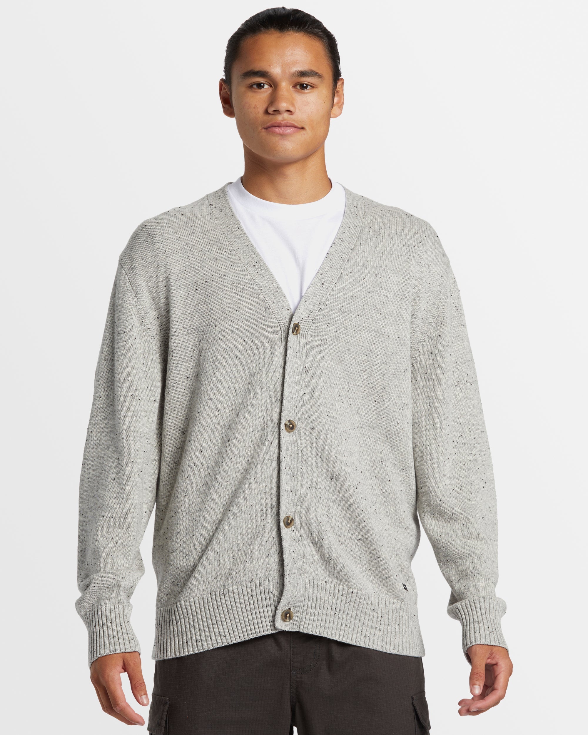 Buy Mens Monty Cardigan by Quiksilver | Amazon Surf NZ