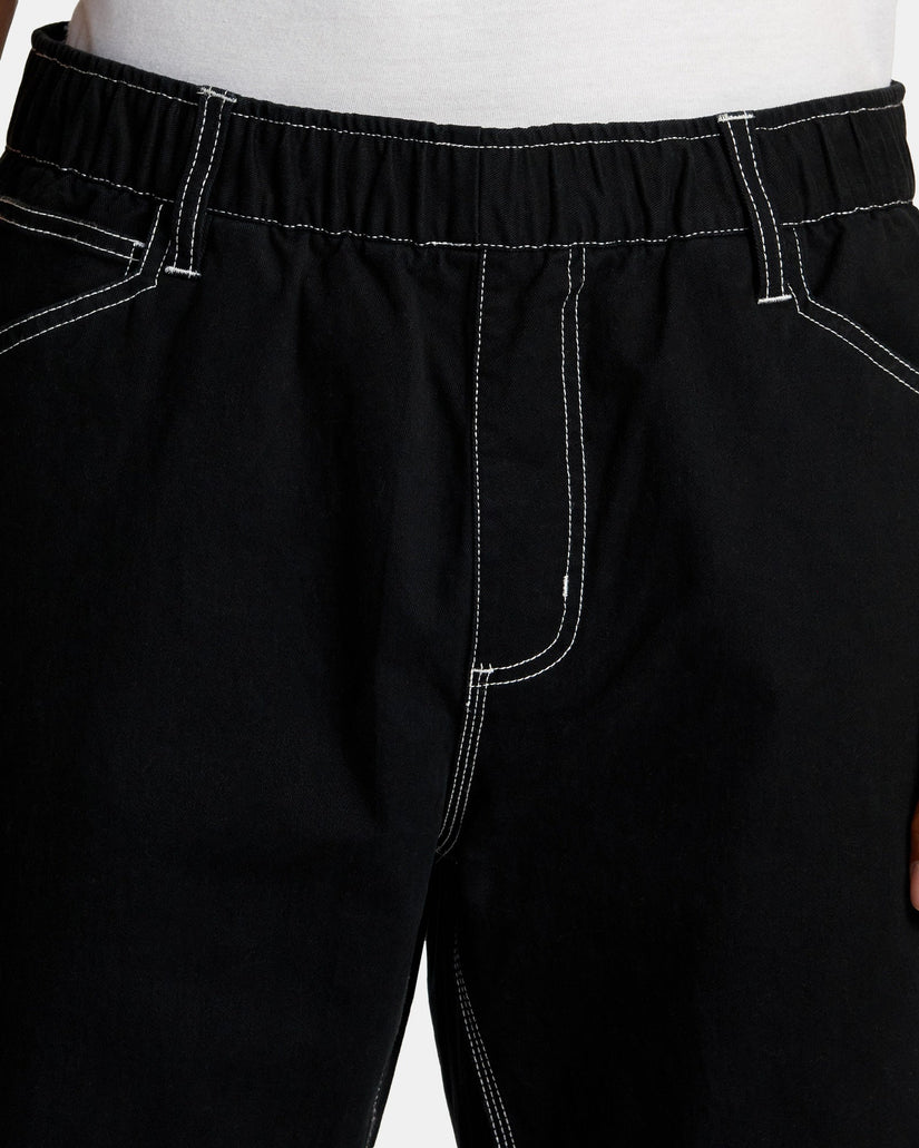 Buy Mens Americana Carpenter Pants by rvca | Amazon Surf NZ