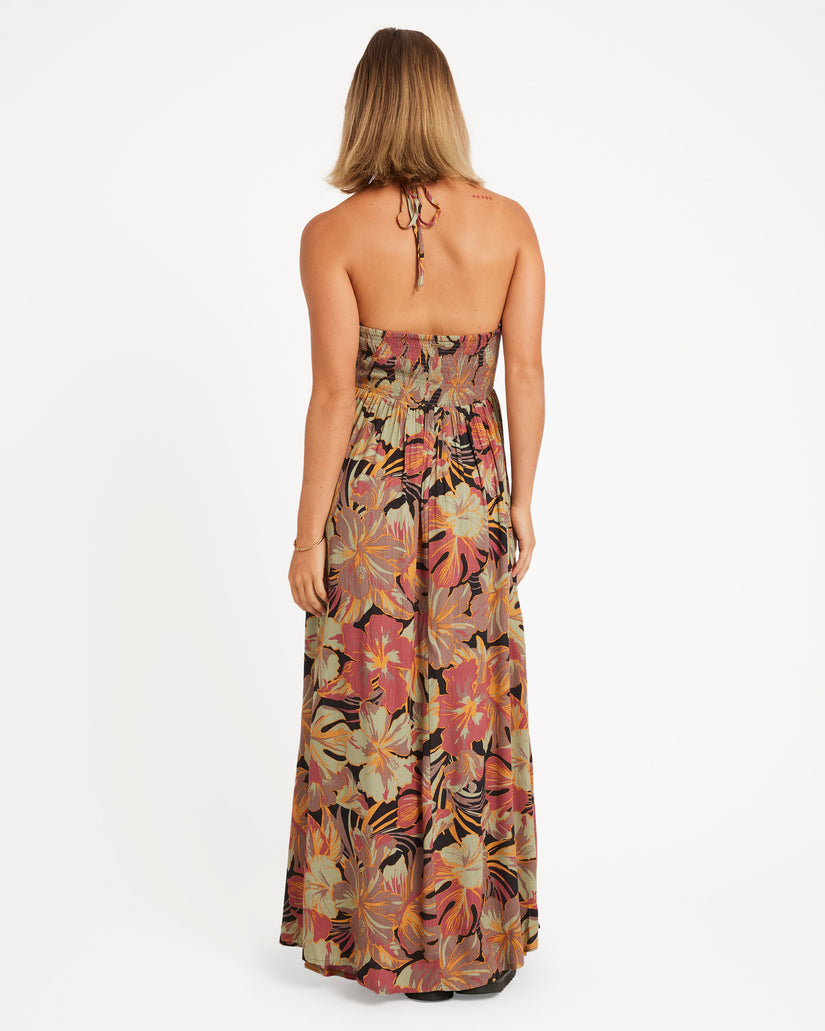 Buy Womens Swell Ya Maxi Dress by Volcom | Amazon Surf NZ