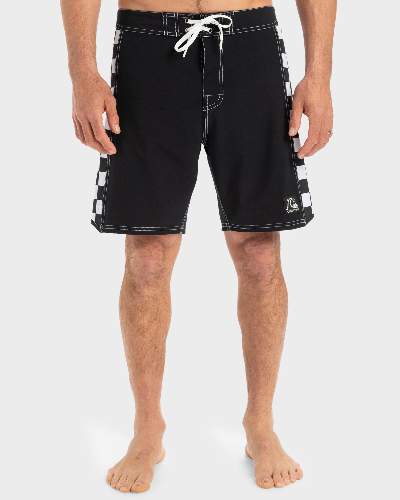 Buy Mens Original Arch 18" Boardshorts by Quiksilver | Amazon Surf NZ