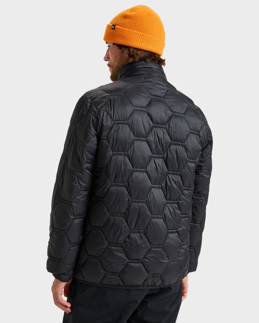 Buy Mens Fuse Insulated Jacket by quiksilver | Amazon Surf NZ