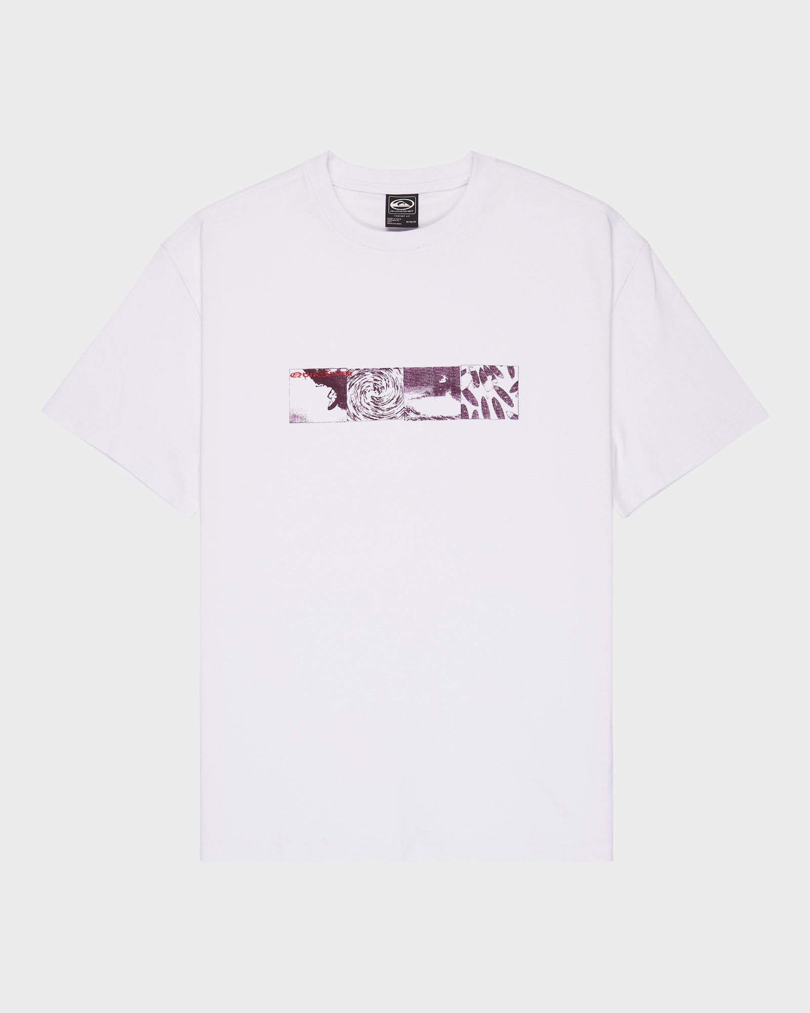 Buy Mens Mercury Fortex T-Shirt by quiksilver | Amazon Surf NZ