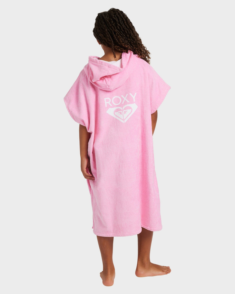 Buy Girls 8-16 Sunny Joy Hooded Towel by Roxy | Amazon Surf NZ