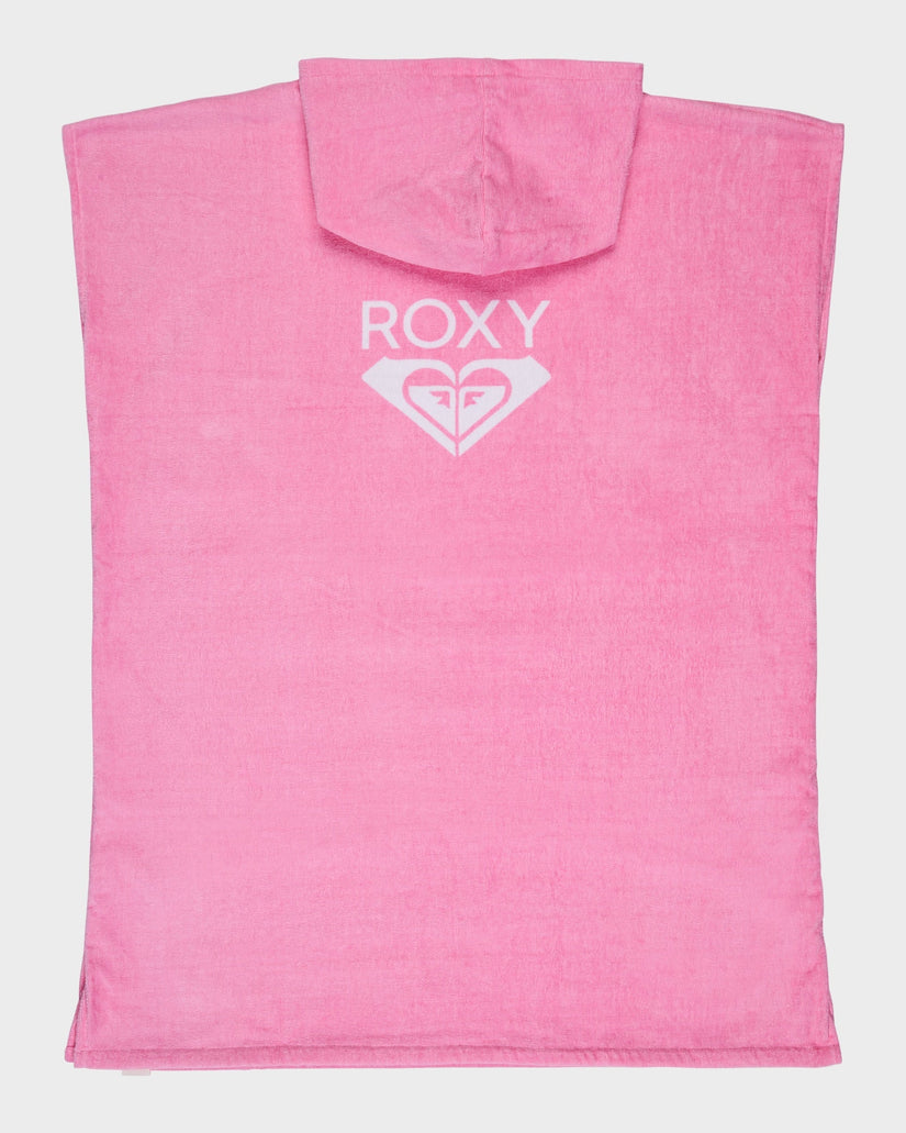 Buy Girls 8-16 Sunny Joy Hooded Towel by Roxy | Amazon Surf NZ