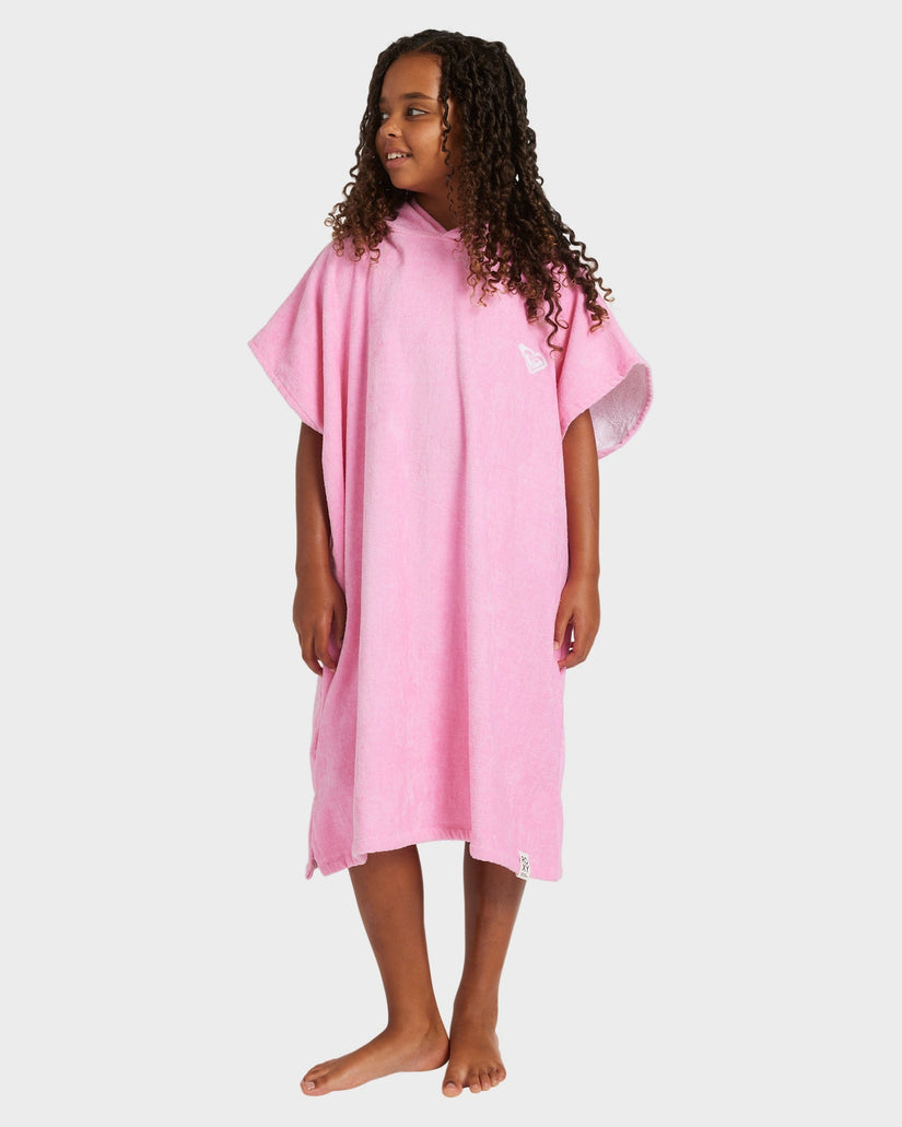 Buy Girls 8-16 Sunny Joy Hooded Towel by Roxy | Amazon Surf NZ