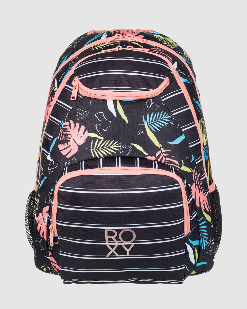 Buy Womens Shadow Swell Printed Backpack by Roxy | Amazon Surf NZ