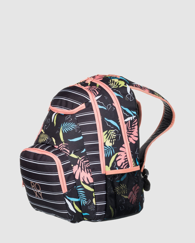 Buy Womens Shadow Swell Printed Backpack by Roxy | Amazon Surf NZ