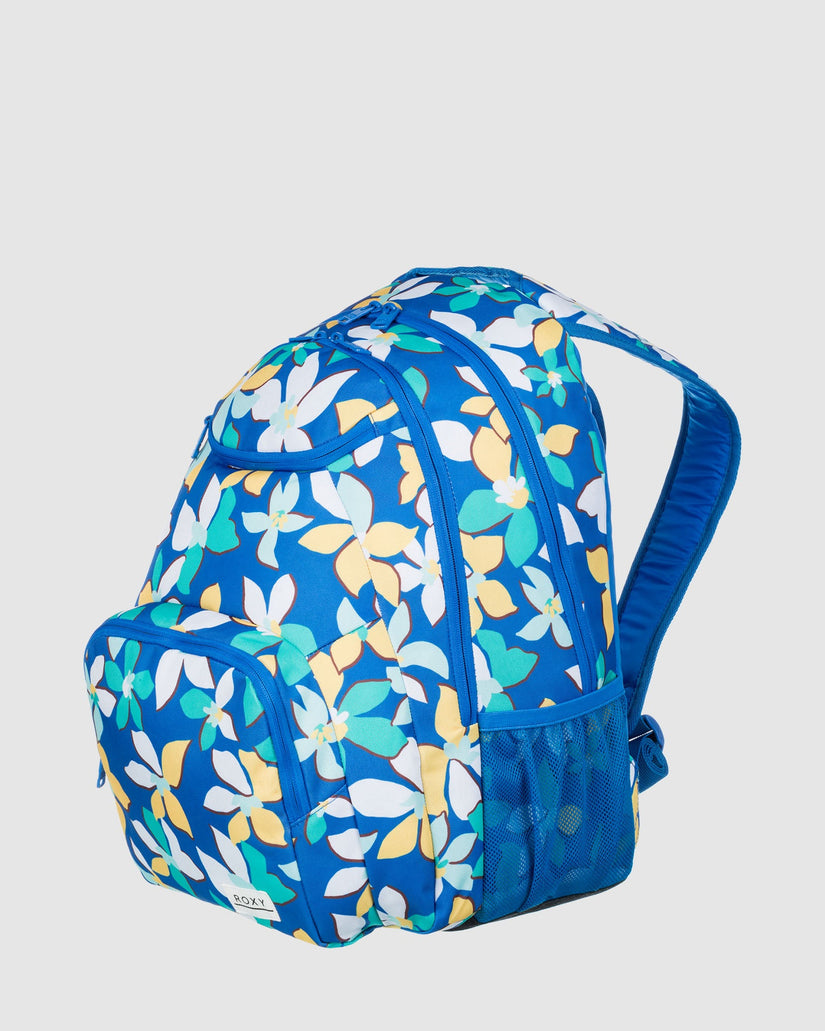 Buy Womens Shadow Swell Printed Backpack by Roxy | Amazon Surf NZ
