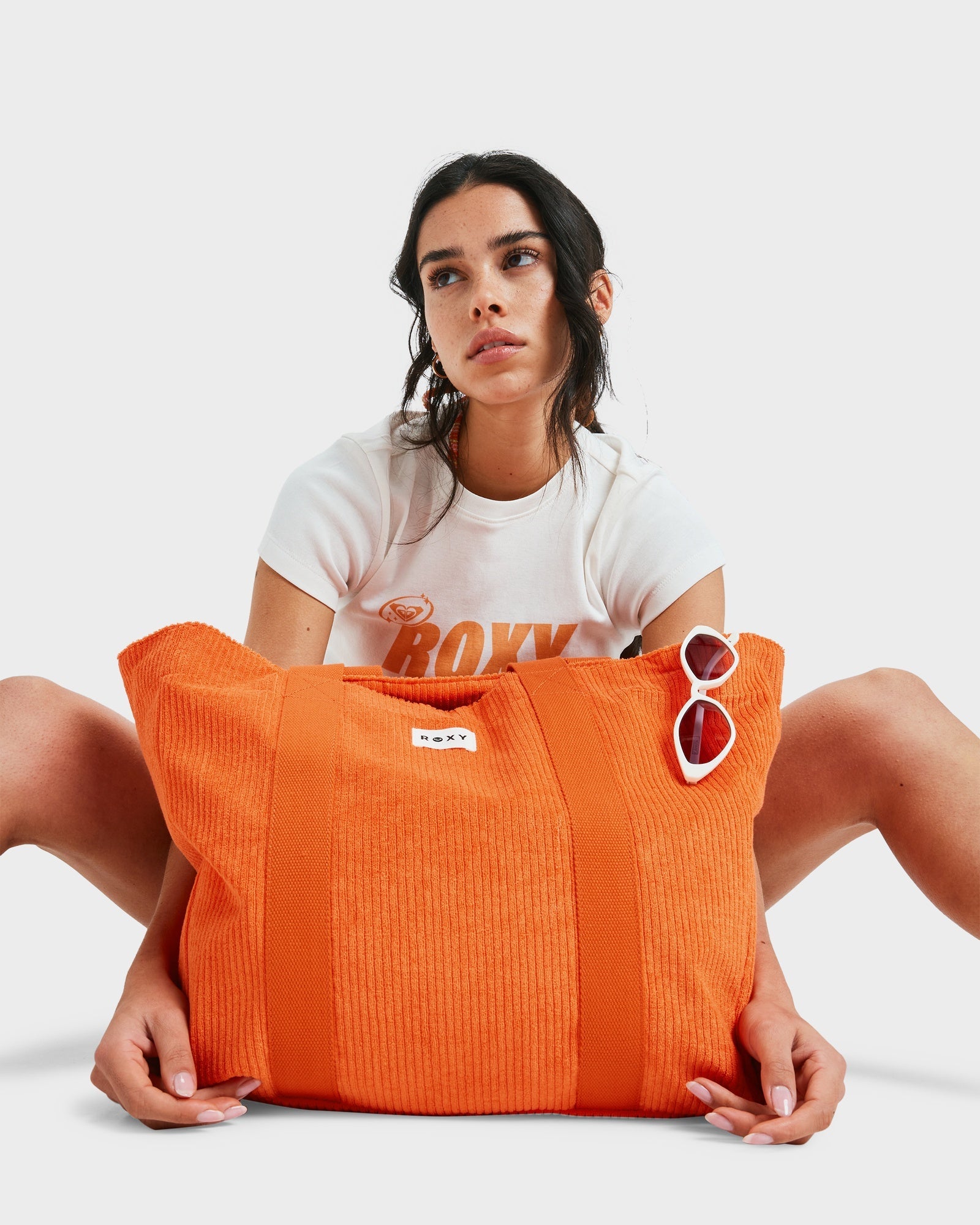 Buy Beachy Soul Tote Bag by Roxy | Amazon Surf NZ