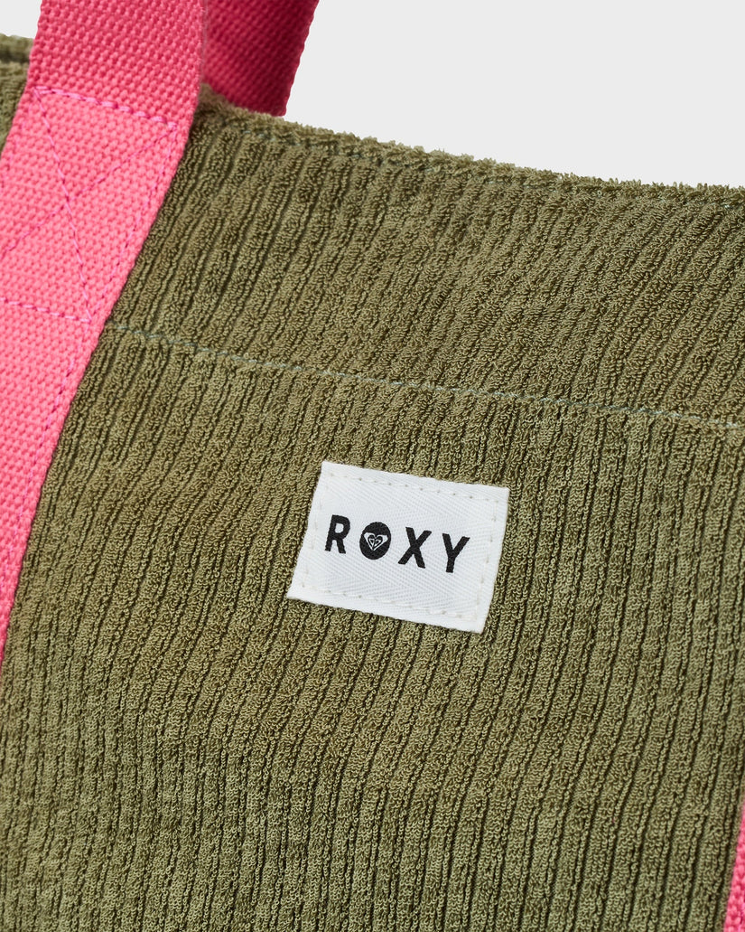 Buy Womens True Color Tote Bag by roxy | Amazon Surf NZ