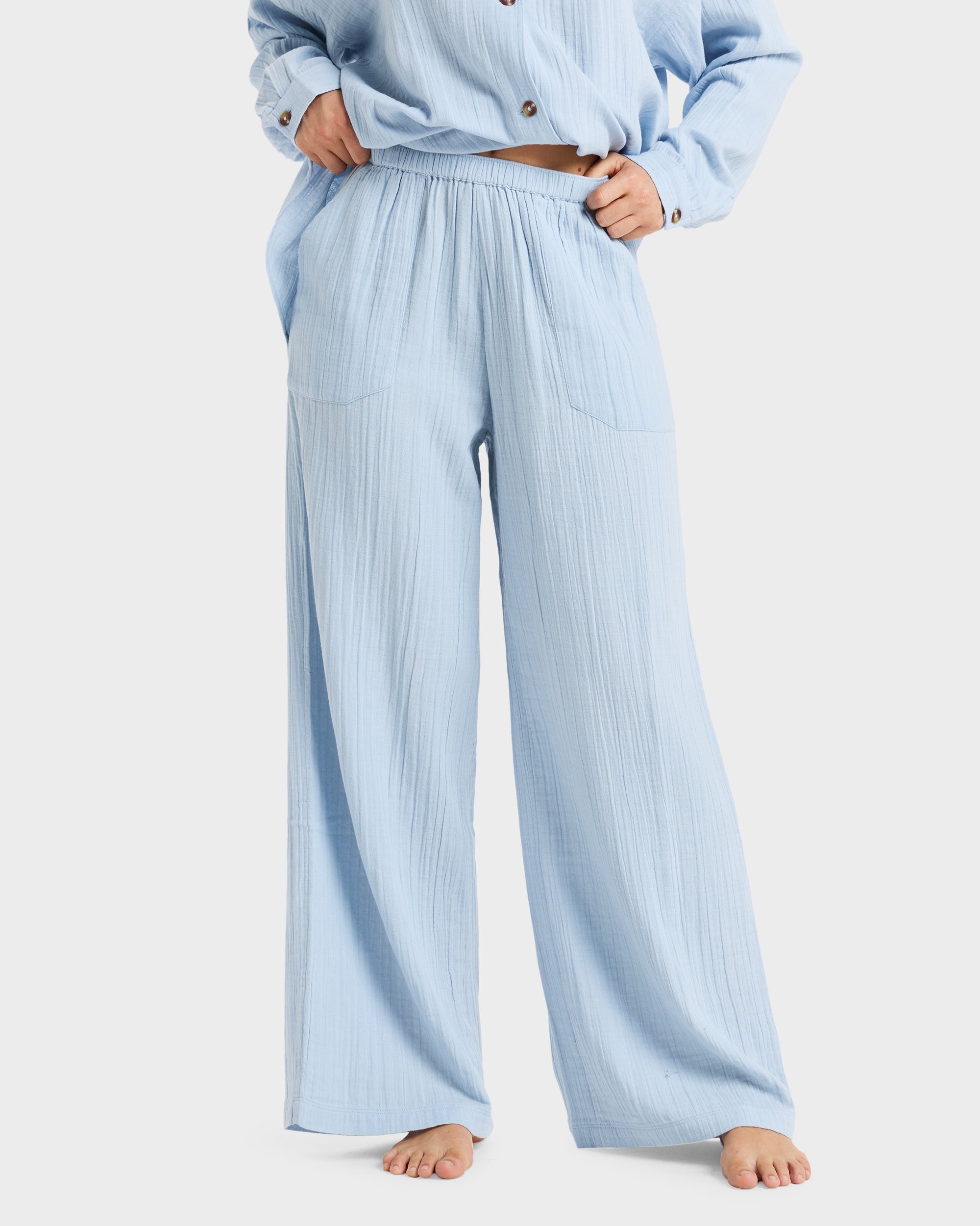Buy Womens What A Vibe Track Pants by Roxy | Amazon Surf NZ