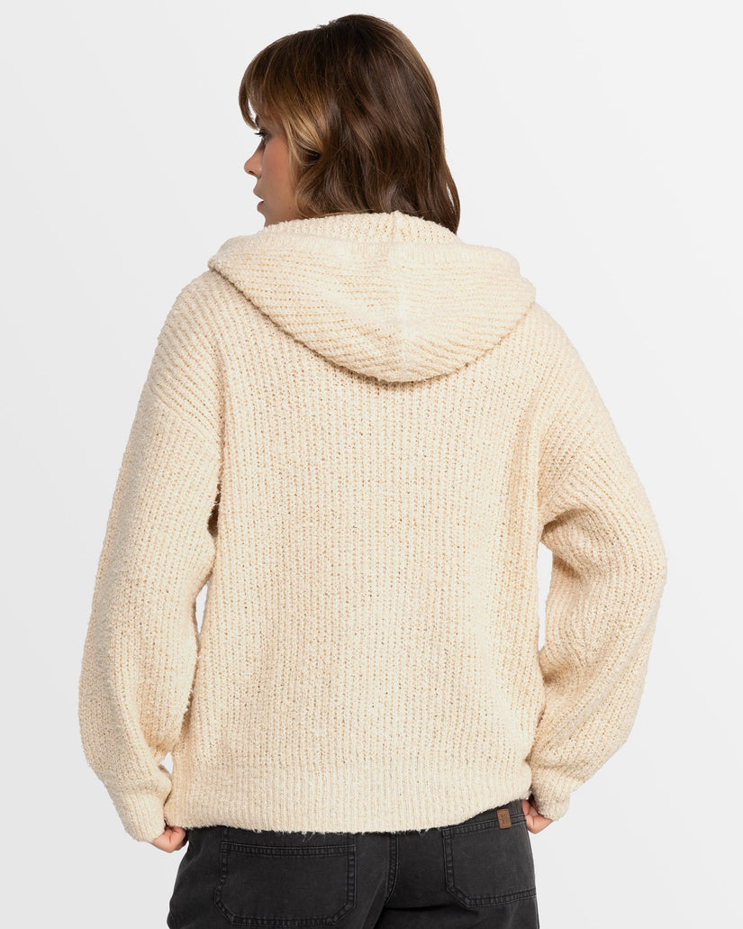 Buy Womens Secret Sunshine Knitted Jumper by Roxy | Amazon Surf NZ