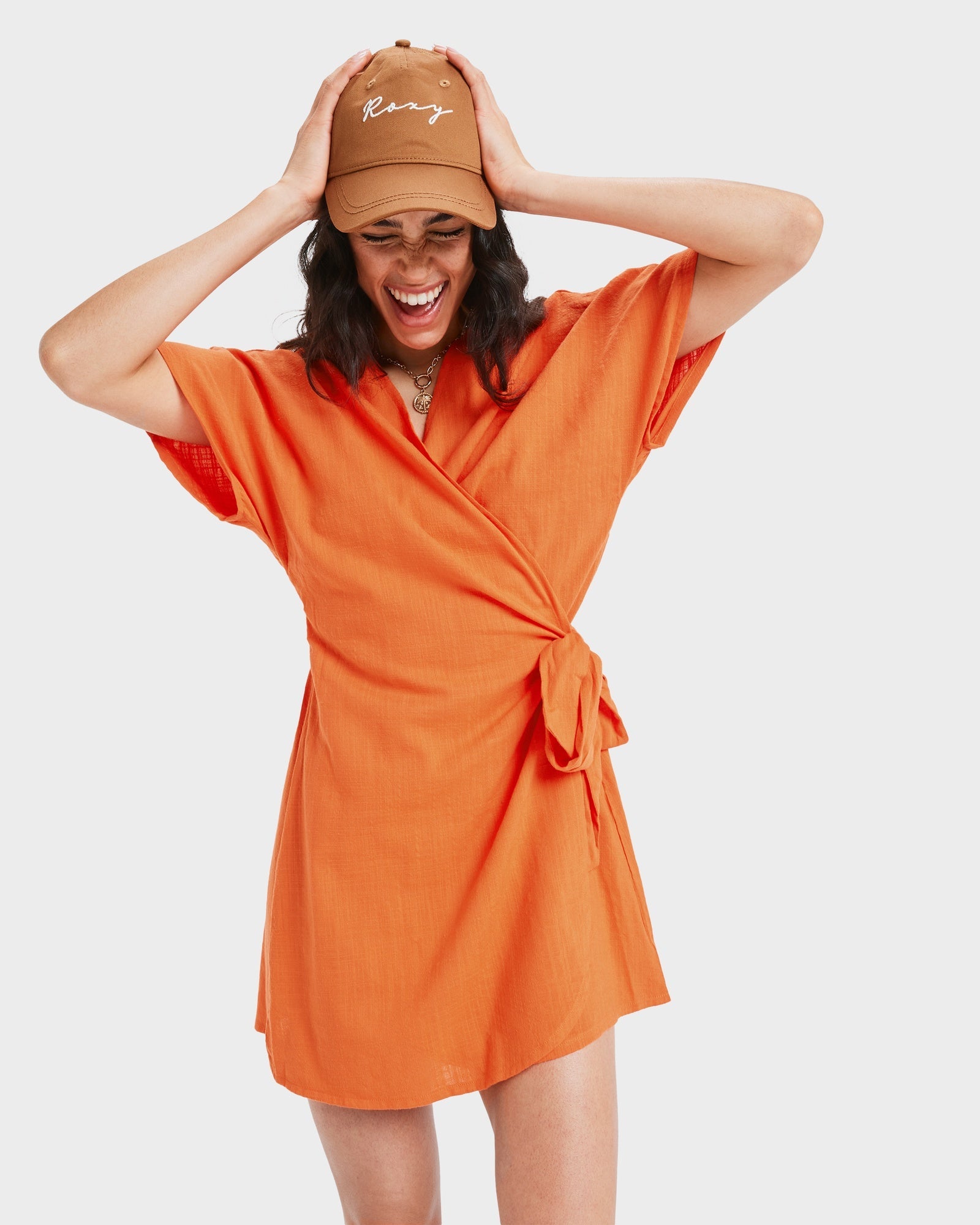 Buy Womens Sweetest Solsti Mini Dress by Roxy | Amazon Surf NZ