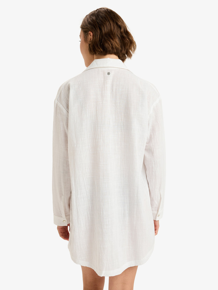 Buy Womens Beyond The Ocean Cover Up by Roxy | Amazon Surf NZ