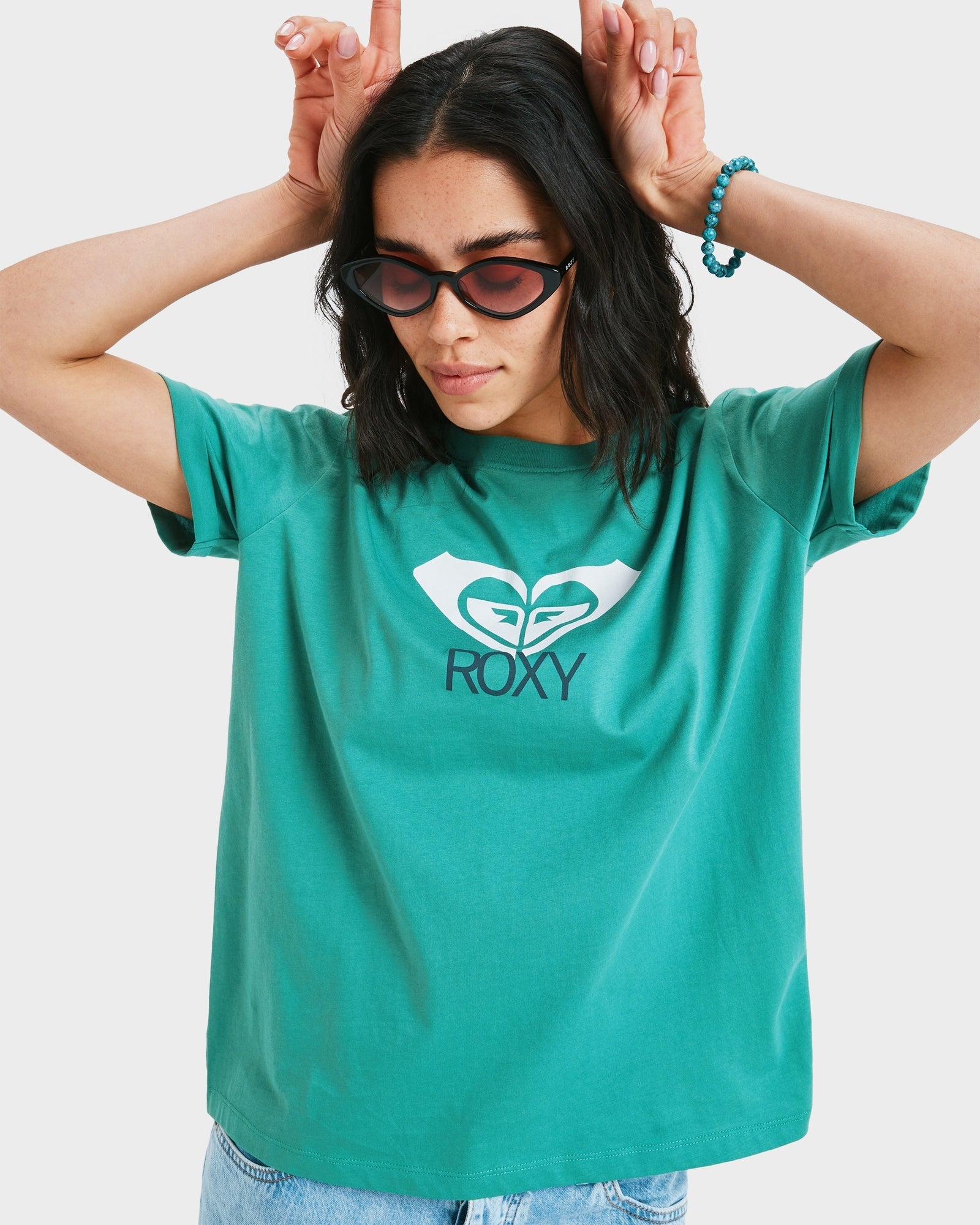 Buy Womens Ocean Road Art T-Shirt by Roxy | Amazon Surf NZ