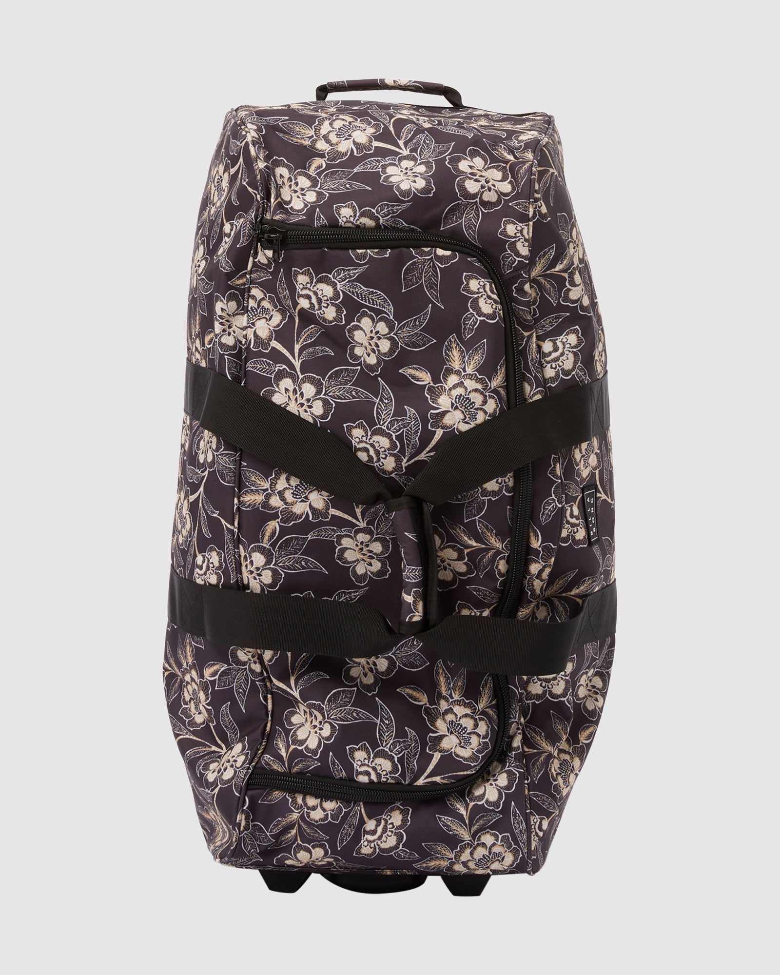 Buy Womens Check In Checked Luggage by Billabong | Amazon Surf NZ