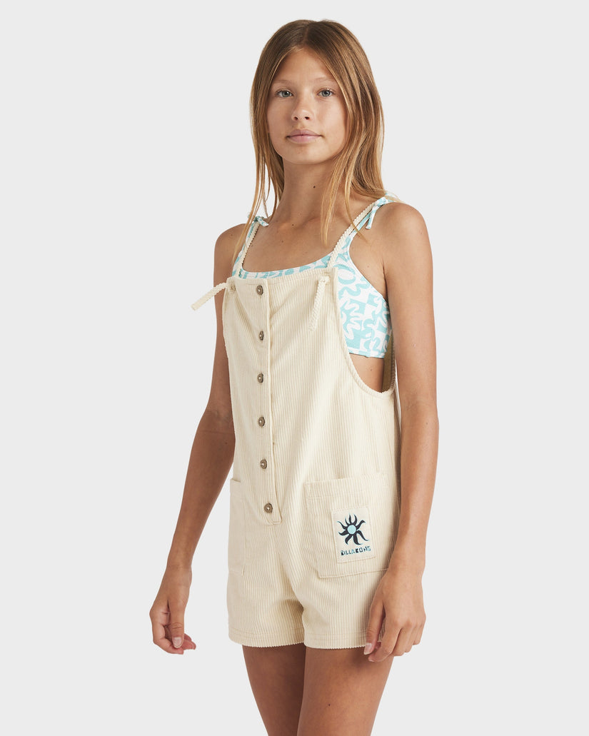 Buy Girls 8-16 Wave Watch Jr Playsuit by Billabong | Amazon Surf NZ