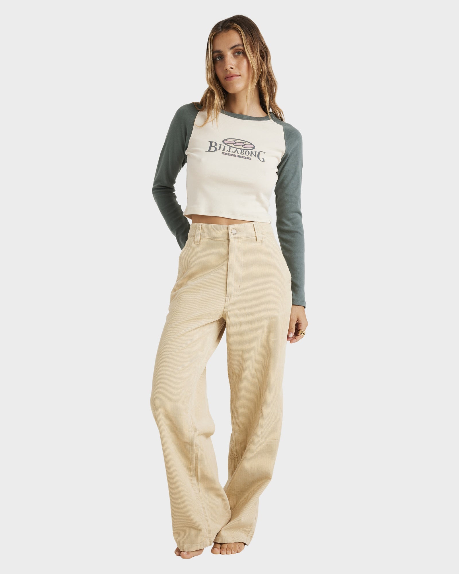 Buy Womens Tones Collet Carpenter Cargo Pants by Billabong | Amazon Surf NZ