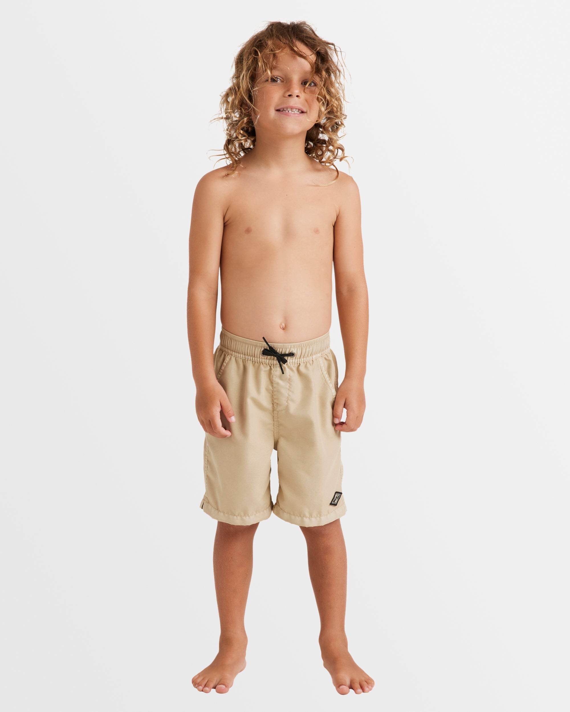 Buy Boys 0-7 All Day Overdye Layback 13" Boardshorts by Billabong ...