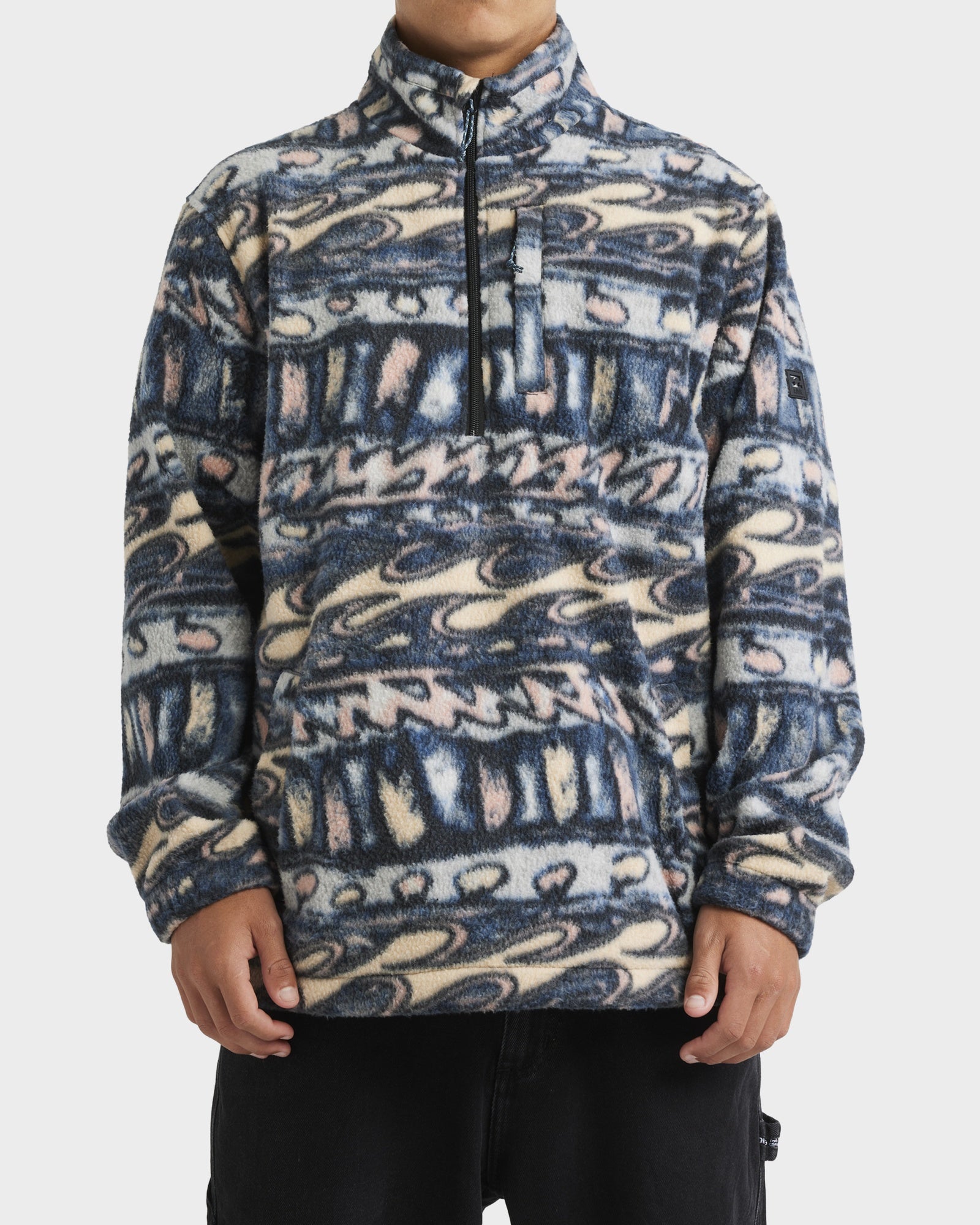 Buy Mens Occy Heritage Pullover Sweatshirt by Billabong | Amazon Surf NZ