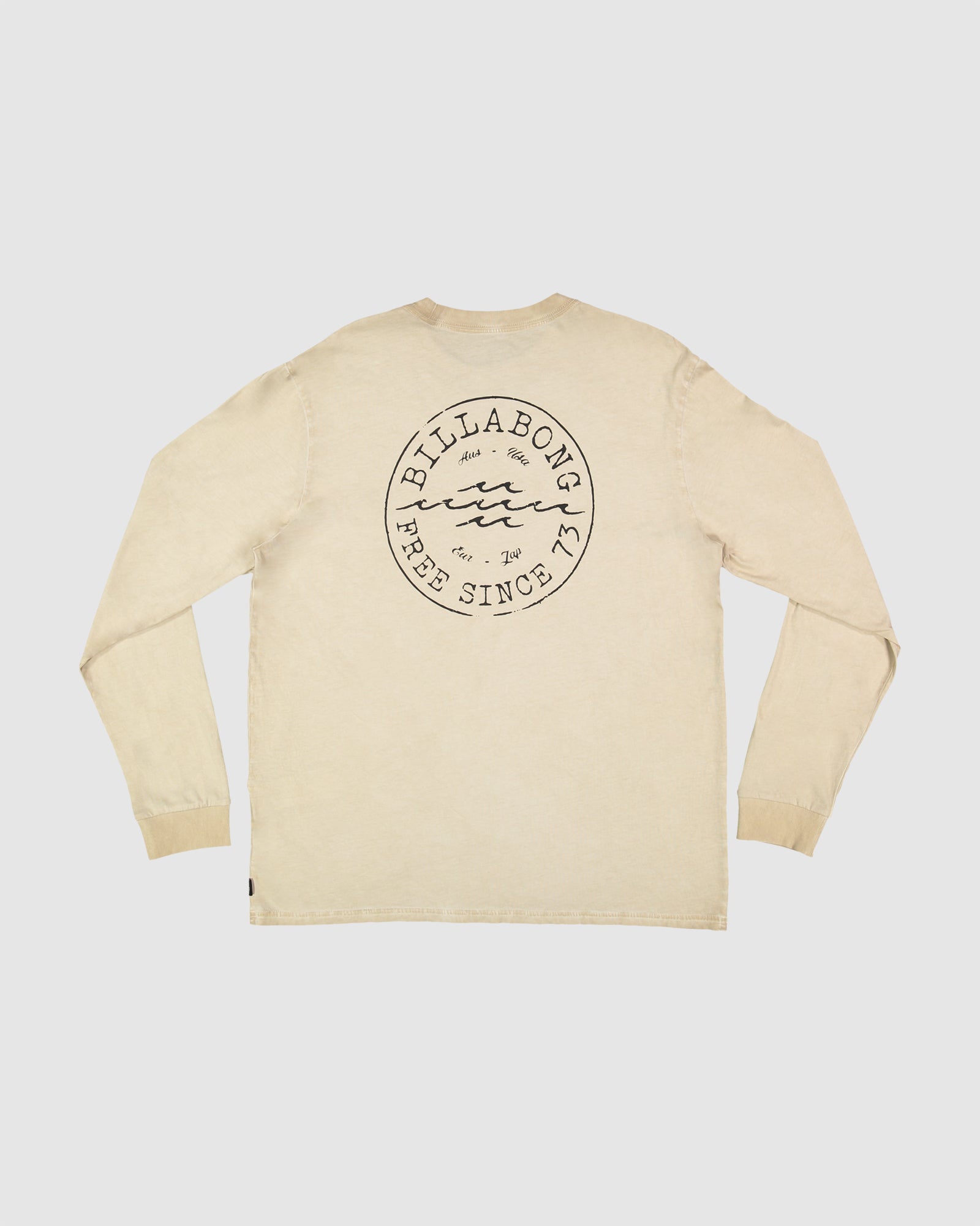 Buy Big Wave Daz Ls by Billabong | Amazon Surf NZ