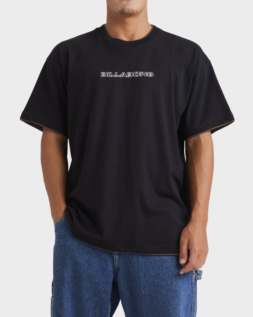 Buy Mens Tipper T-Shirt by Billabong | Amazon Surf NZ