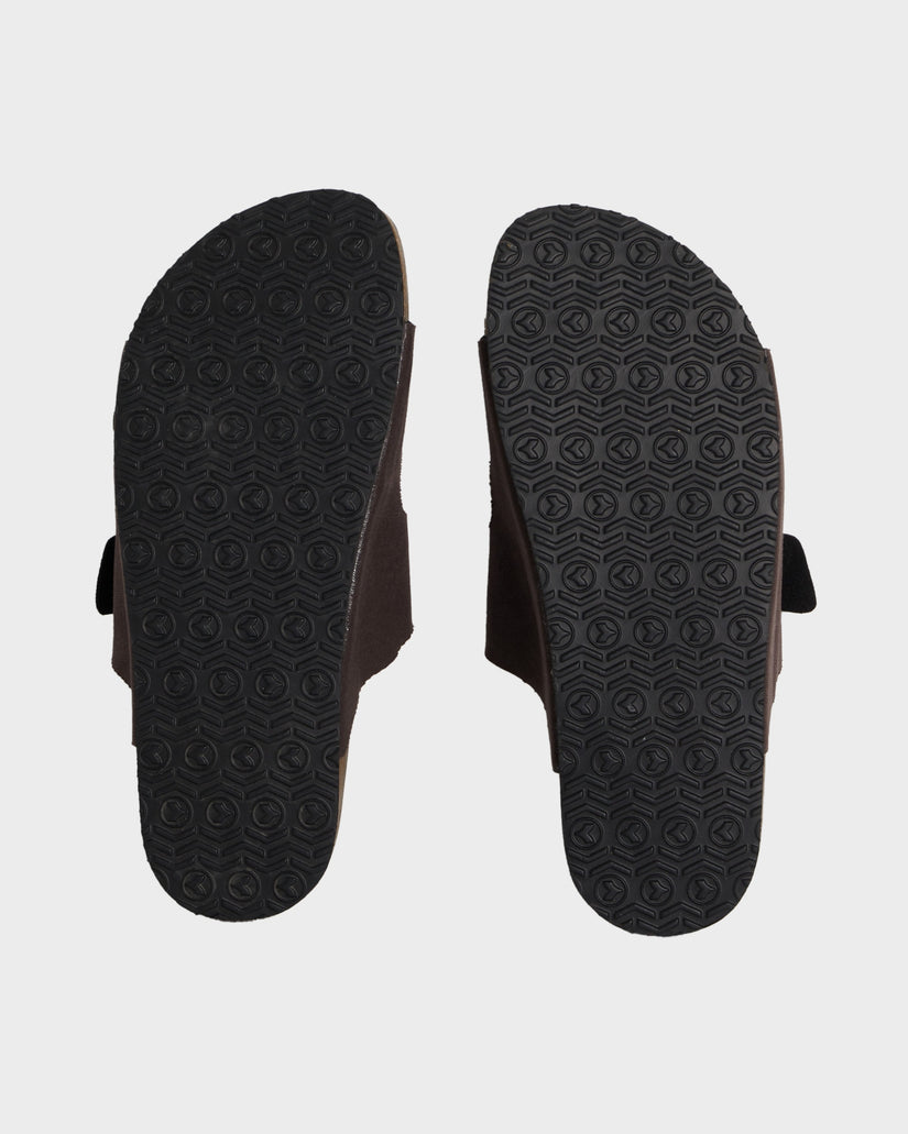Buy Mens Duo Slides by Kustom | Amazon Surf NZ