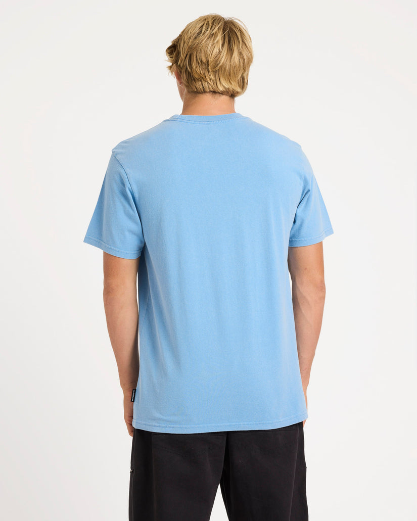 Buy Mens Salt Water Crew T-Shirt by quiksilver | Amazon Surf NZ