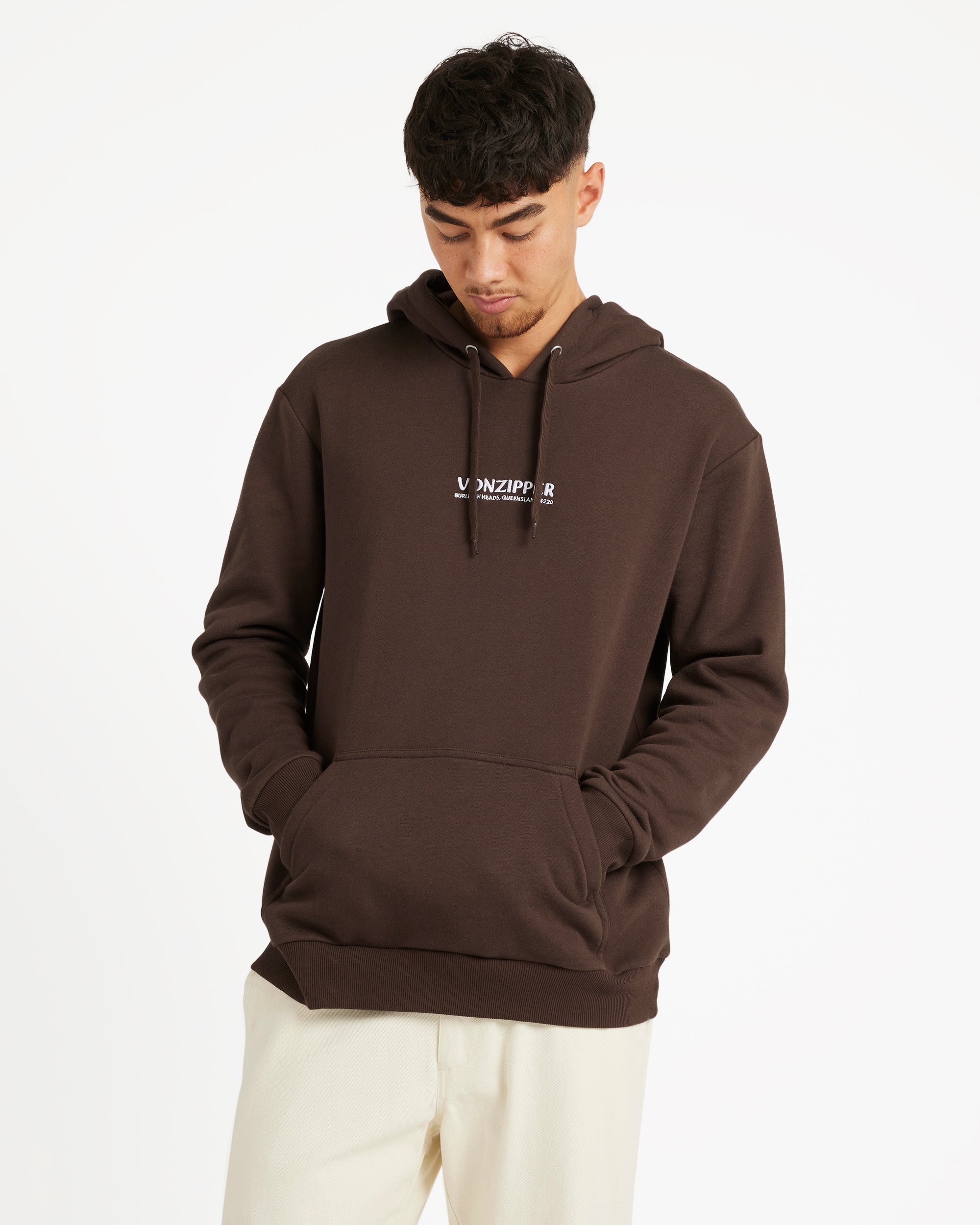 Buy MIRADOR FLEECE HOOD by Von Zipper | Amazon Surf NZ